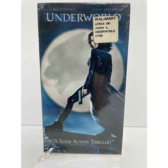 Columbia Pictures | Media | Underworld Vhs | Poshmark